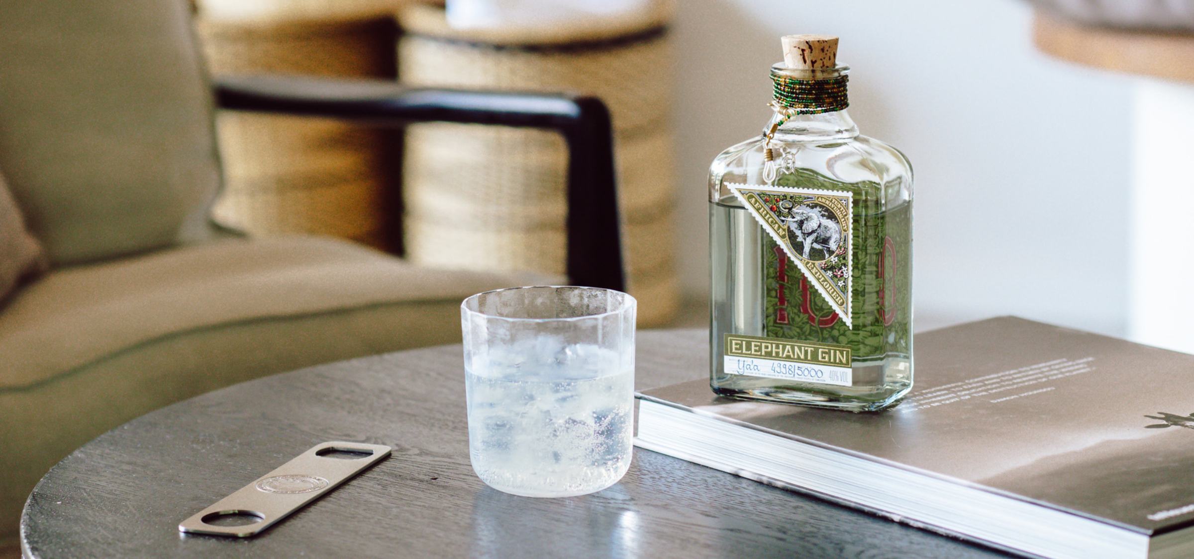 Elephant Gin - Your Online Shop for Premium Gin - B Corp Certified