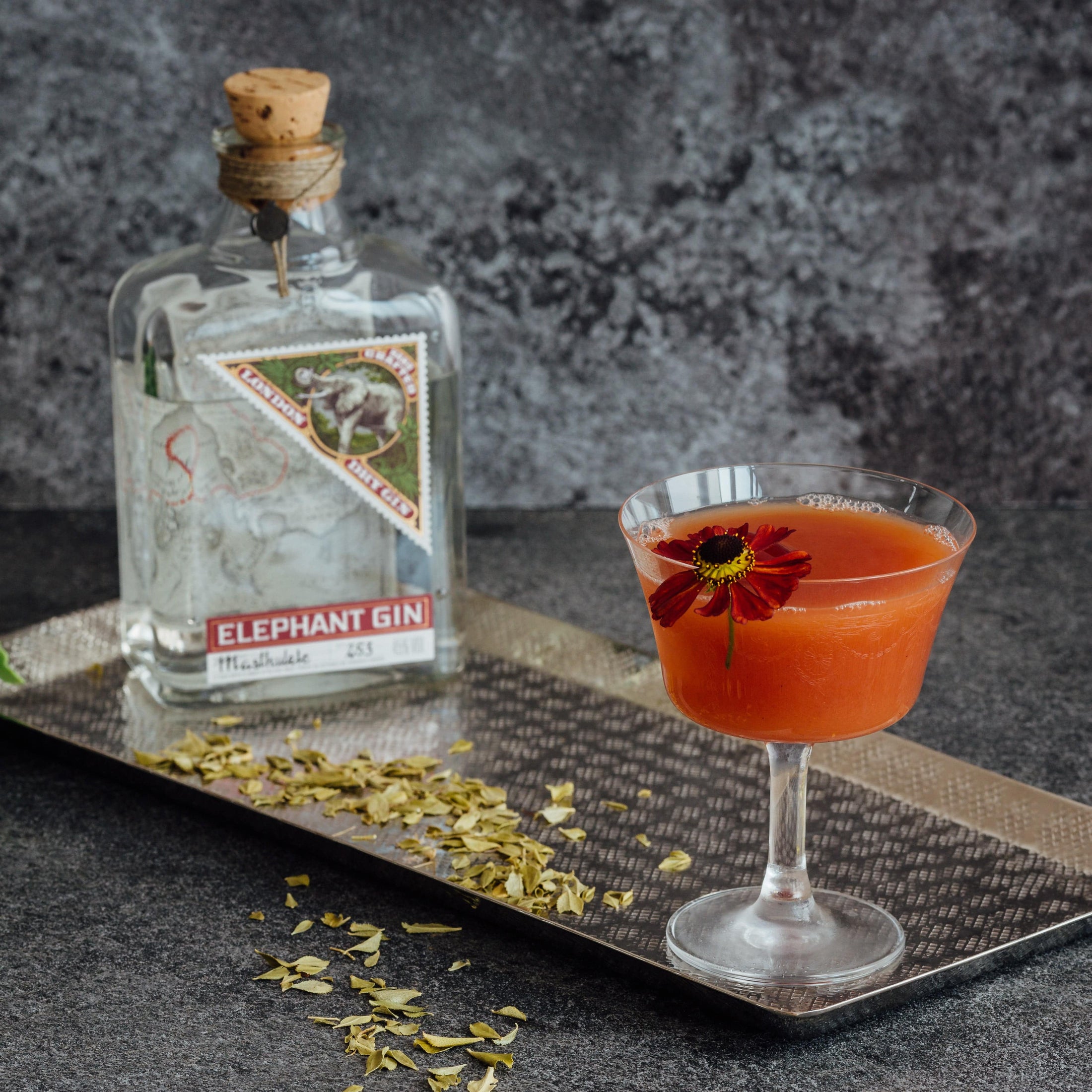 Elephant London Dry Gin - Four-time Spirit of the Year Award-winner ...