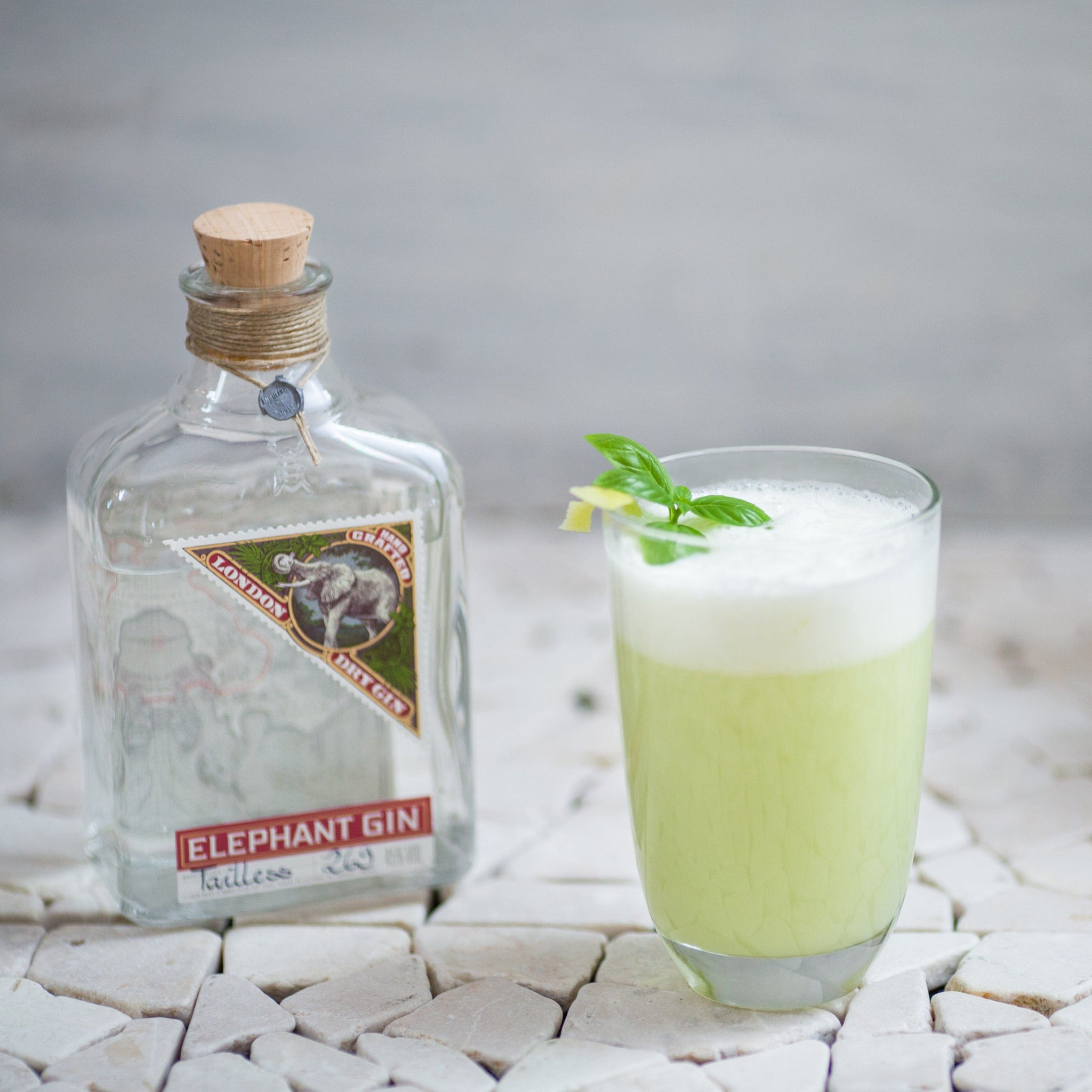 Elephant London Dry Gin - Four-time Spirit of the Year Award-winner ...