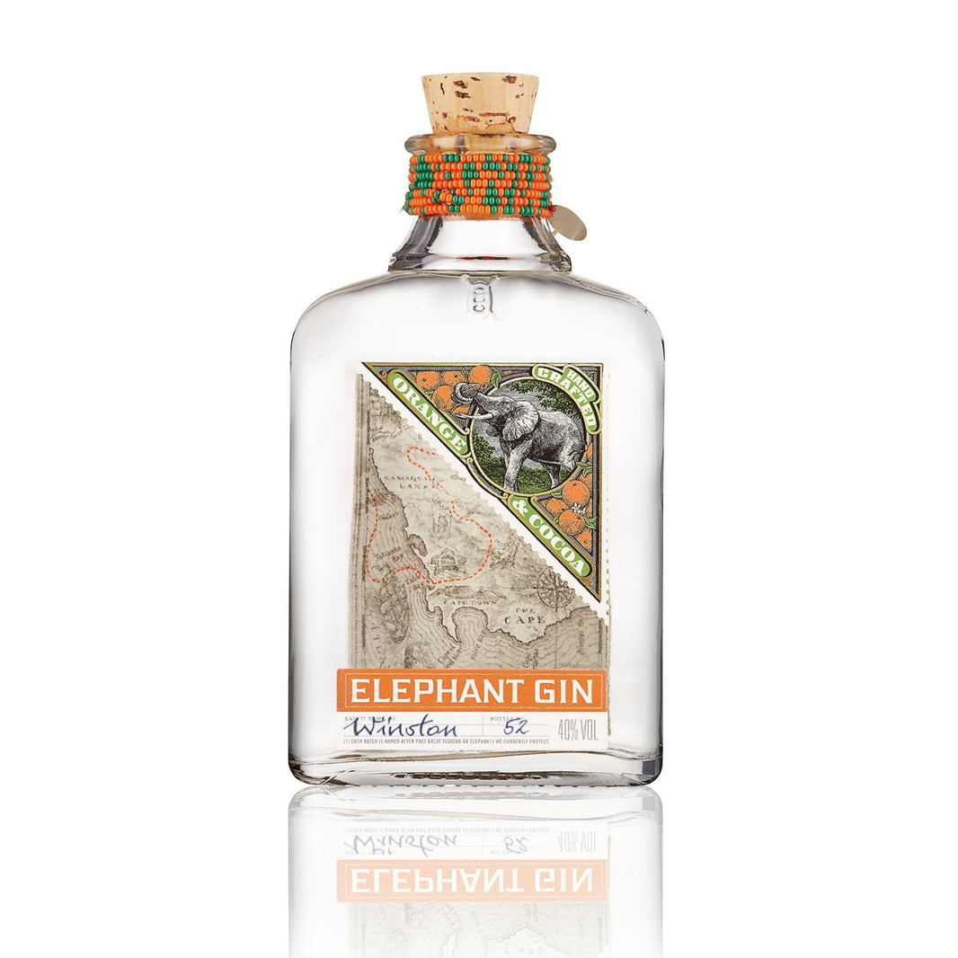 Elephant Gin - Your Online Shop for Premium Gin - B Corp Certified