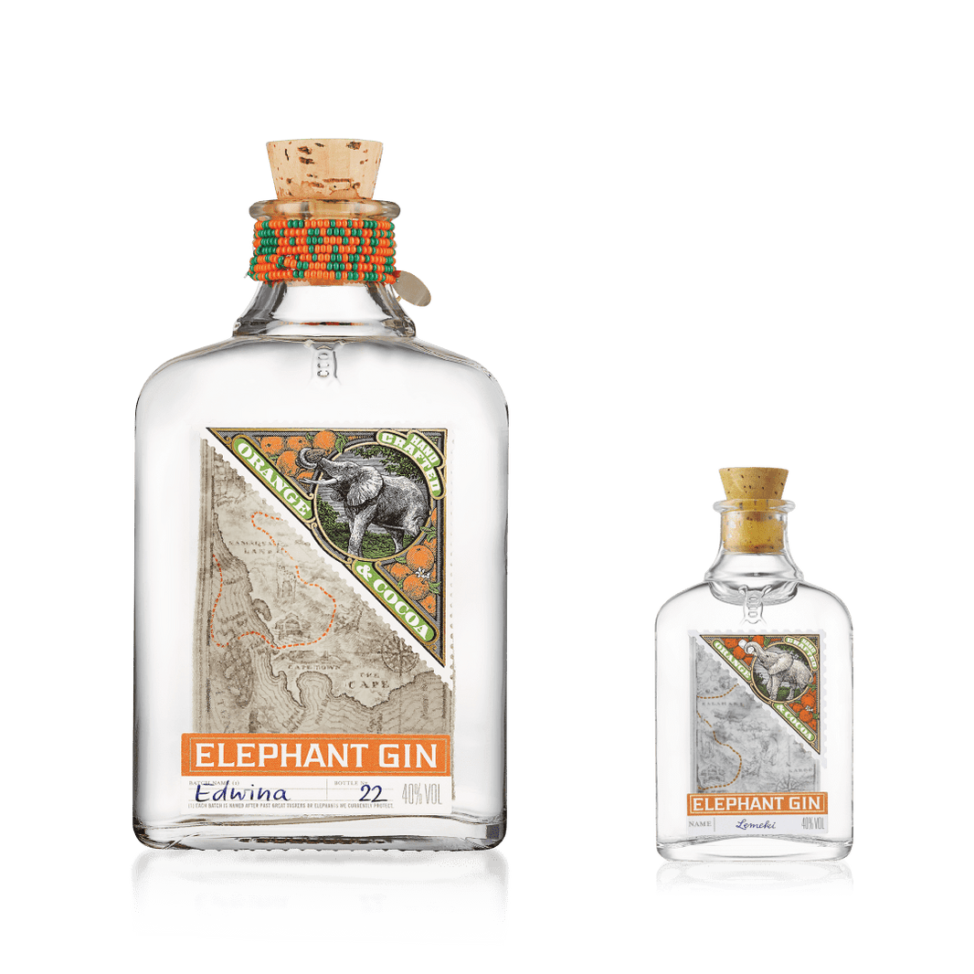 Products – Elephant Gin
