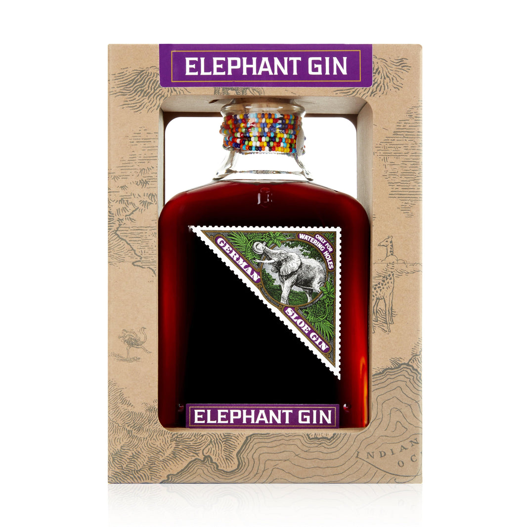 Products – Elephant Gin